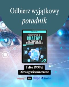 ChatGPT po polsku - Portal o ChatGPT po polsku. Aktualności, poradniki, prompty i ciekawostki.