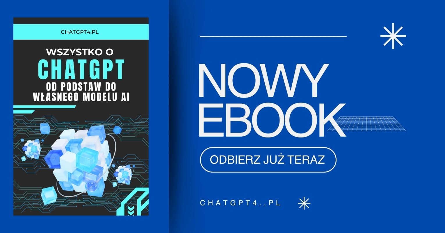 Wszystko o ChatGPT. Poradnik krok po kroku. - ChatGPT po polsku